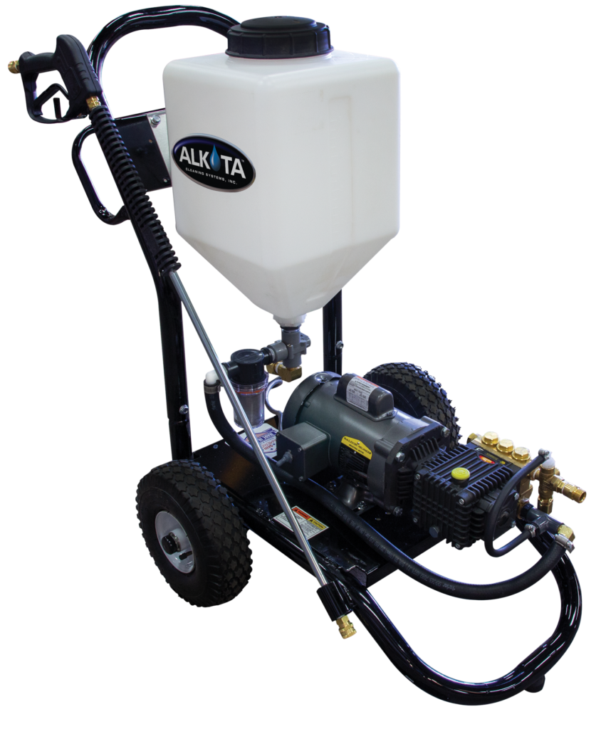 Industrial Disinfecting & Sanitizing Equipment – High PSI